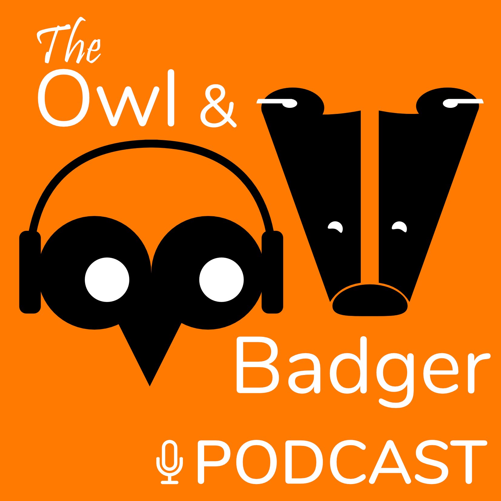 The owl and badger podcast