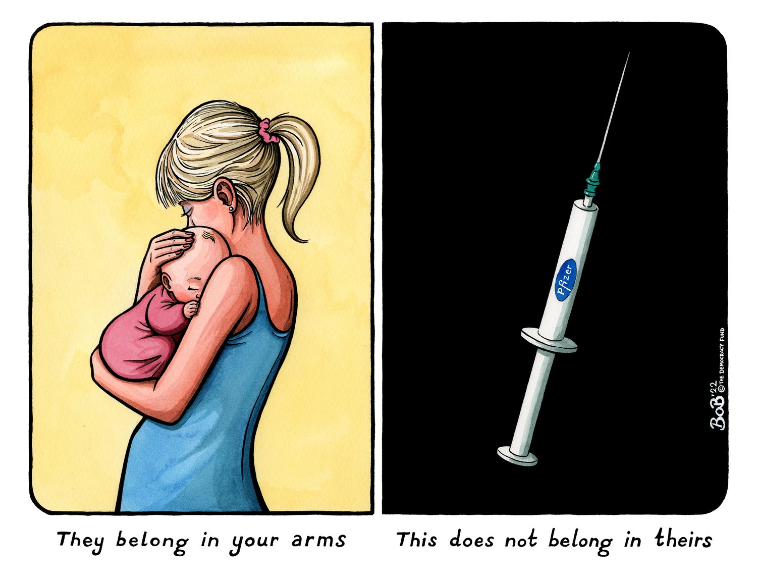 Know who you belong to