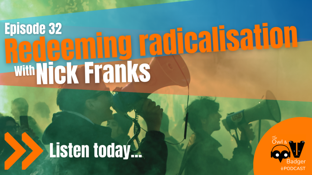 Redeeming Radicalisation