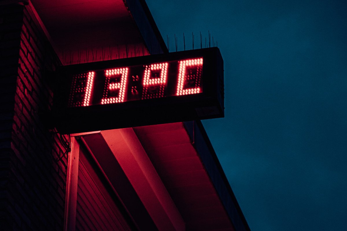 Neither hot nor cold